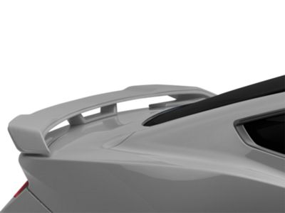 SpeedForm Mustang Dark Horse Style Rear Spoiler; Unpainted 445941 (24 ...