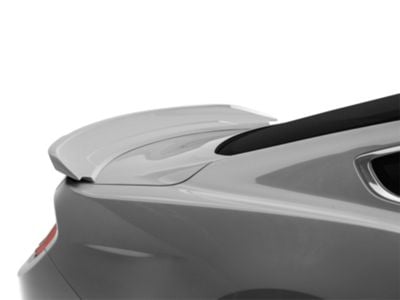 SpeedForm Mustang GT350 Style Track Pack Rear Spoiler; Pre-Painted ...