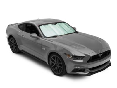 SpeedForm Mustang Windshield Sun Shade 425110 (15-23 Mustang) - Free Shipping
